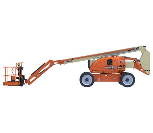 JLG 600AJ Articulating Boom Lift | 60-foot Platform Height