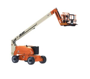 JLG H800AJ Boom Lift | 80ft Platform Height