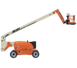 JLG H800AJ Boom Lift | 80ft Platform Height