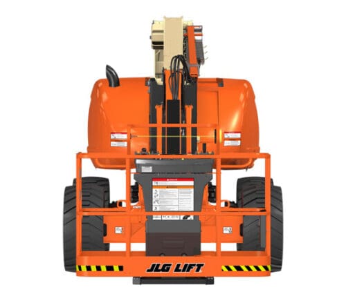 JLG H800AJ Boom Lift | 80ft Platform Height