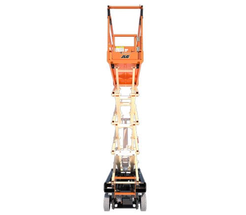 JLG AE1932 DaVinci All-Electric Scissor Lift | 19 ft. Platform Height