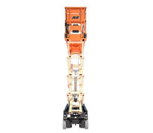 JLG AE1932 DaVinci All-Electric Scissor Lift | 19 ft. Platform Height