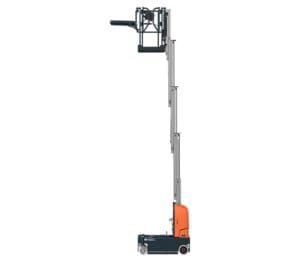 JLG E18MML Driveable Vertical Mast Lift | 18 ft. Platform Height