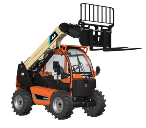 JLG 313 Telehandler | 13 ft. Working Height
