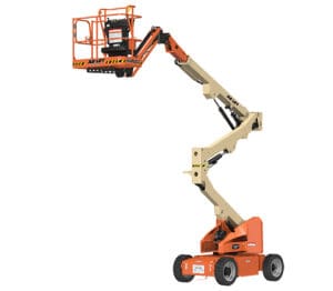 JLG E400AJP Articulating Boom Lift | 40ft Platform Height