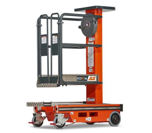 JLG EcoLift Series | Non-Powered Man Lifts For Sale