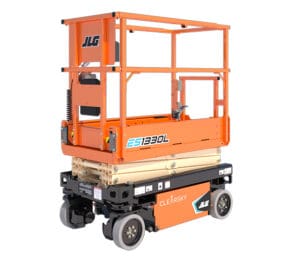 ES1330L Electric Scissor Lift | 13 ft. Platform Height