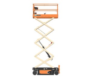 JLG ES2632 Electric Scissor Lift | 25 ft. Platform Height