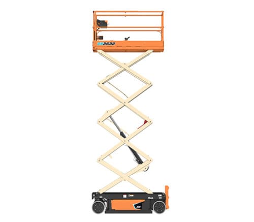 JLG ES2632 Electric Scissor Lift | 25 ft. Platform Height