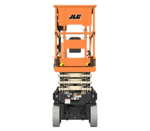JLG ES2632 Electric Scissor Lift | 25 ft. Platform Height