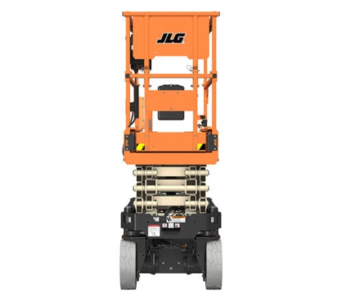 JLG ES2632 Electric Scissor Lift | 25 ft. Platform Height