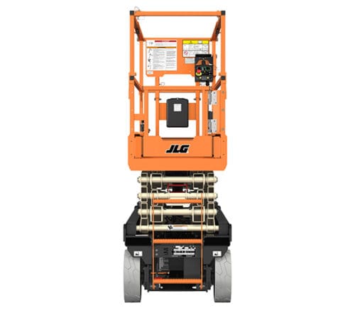 JLG ES2632 Electric Scissor Lift | 25 ft. Platform Height
