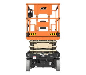 JLG R3246 Electric Scissor Lift | 32 ft. Platform Height