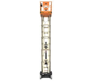 JLG ES3246 Electric Scissor Lift | 32 ft. Platform Height