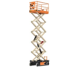 JLG ES3246 Electric Scissor Lift | 32 ft. Platform Height