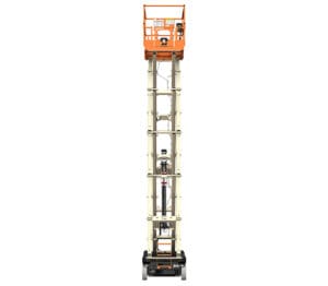 JLG ES3246 Electric Scissor Lift | 32 ft. Platform Height