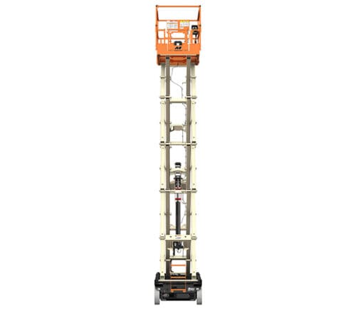 JLG ES3246 Electric Scissor Lift | 32 ft. Platform Height