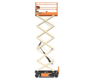 JLG ES3246 Electric Scissor Lift | 32 ft. Platform Height