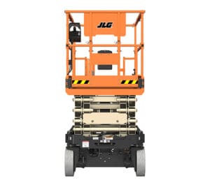 JLG ES3246 Electric Scissor Lift | 32 ft. Platform Height