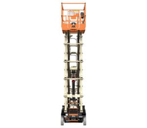 JLG ES4046 Electric Scissor Lift | 39 ft. Platform Height