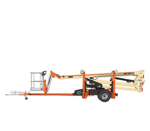 JLG ET350 Tow-Pro Boom Lift | 50 ft. Platform Height