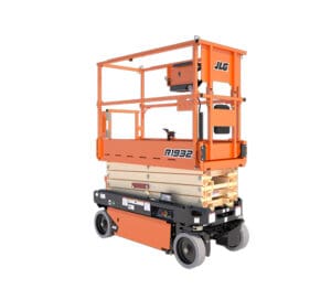 JLG R1932 Electric Scissor Lift | 19 ft. Platform Height