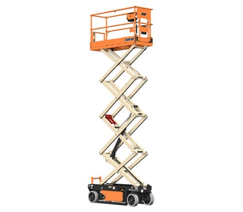JLG R2632 Electric Scissor Lift | 25 ft. Platform Height