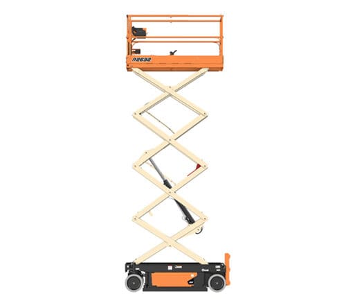 JLG R2632 Electric Scissor Lift | 25 ft. Platform Height