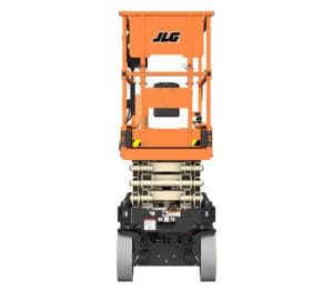 JLG R2632 Electric Scissor Lift | 25 ft. Platform Height