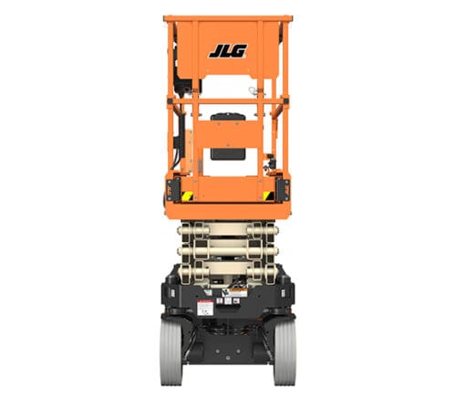 JLG R2632 Electric Scissor Lift | 25 ft. Platform Height