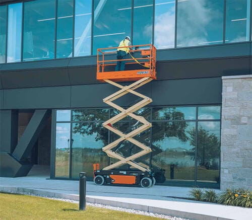 JLG R2632 Electric Scissor Lift | 25 ft. Platform Height