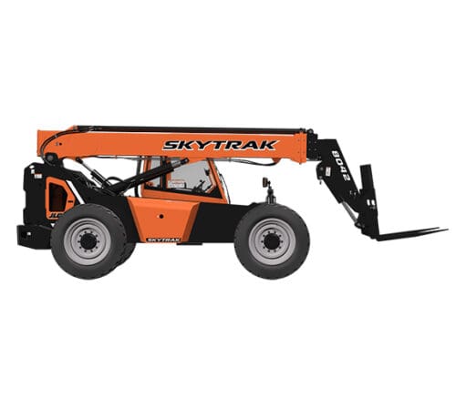 JLG SkyTrak 8042 Telehandler | 8,000 lbs. Capacity