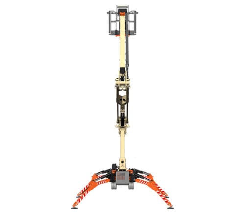 JLG X770AJ Compact Crawler Boom | 84-Foot Working Height