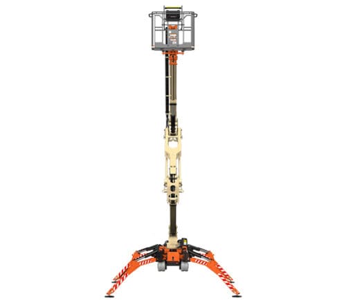 JLG X770AJ Compact Crawler Boom | 84-Foot Working Height