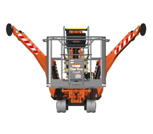 JLG X770AJ Compact Crawler Boom | 84-Foot Working Height