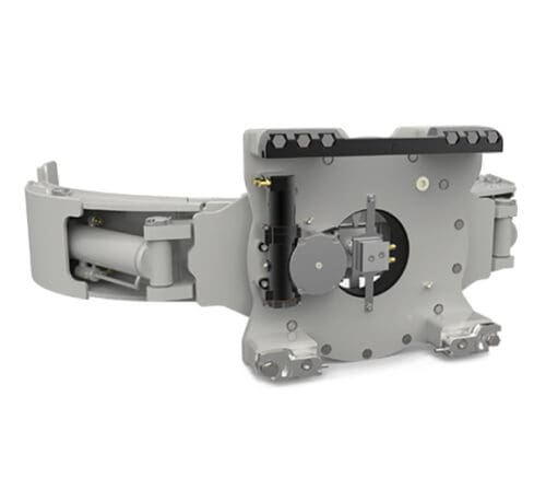 Cascade 10H Paper Roll Clamp | Up to 2,425 lb. Capacity