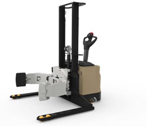 Cascade 10H Paper Roll Clamp | Up to 2,425 lb. Capacity