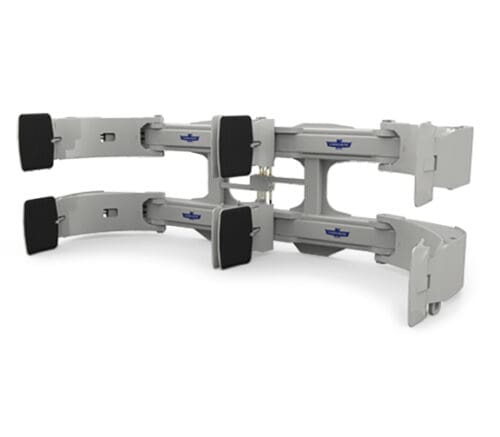 Cascade 2-4 Roll Pivot Arm Clamps | Up to 22,000 lb. Capacity