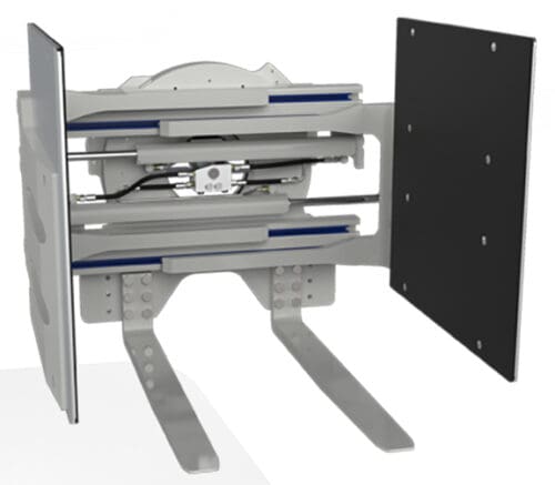 Cascade J-Series Bulk Box Handler | Up to 5,100 lb. Capacity