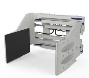 Cascade J-Series Multi-Purpose Clamps | Up to 7,000 lb. Capacity