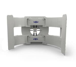 Cascade 25H-30H-33H Paper Roll Clamp | Up to 7,700 lb. Capacity
