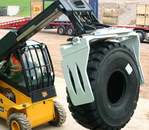 Cascade J-Series Bale Clamps | Up to 5,100 lb. Capacity