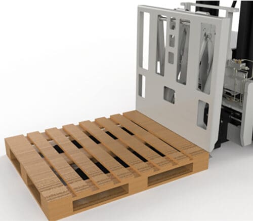 Cascade 35E & 45E Push/Pull | Up to 4,500 lb. Capacity