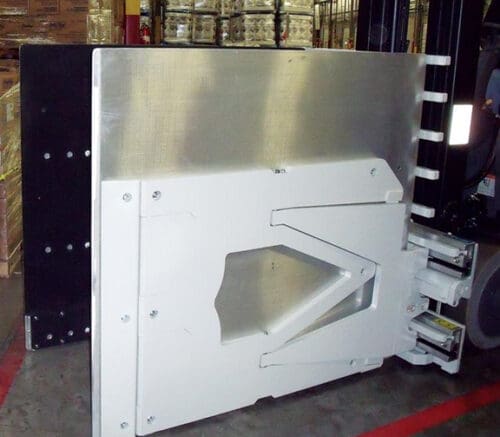Cascade J-Series Doublewide Carton Clamps | 2,500 lb. Capacity