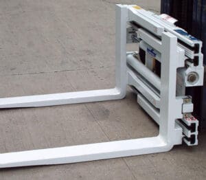 Cascade J-Series Fork Clamps | Up to 20,000 lb. Capacity