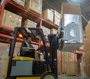 Cascade J-Series Carton Clamps | Up to 4,850 lb. Capacity