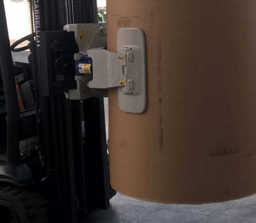 Cascade 10H Paper Roll Clamp | Up to 2,425 lb. Capacity