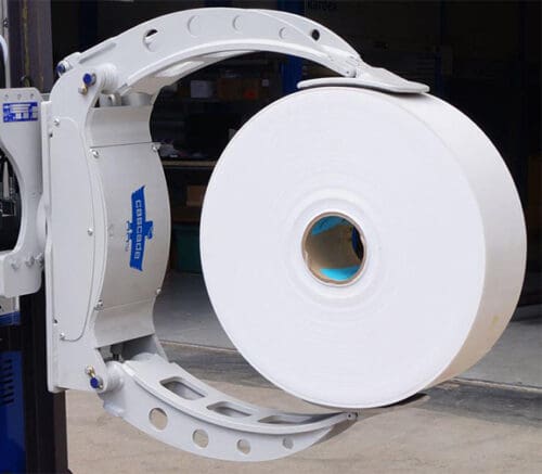Cascade 3H Paper Roll Clamp | Up to 720 lb. Capacity