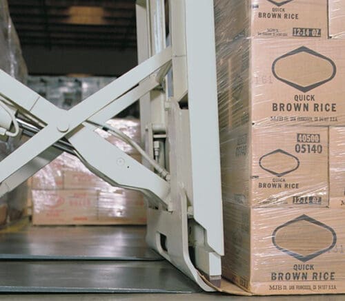 Cascade 35E & 45E Push/Pull | Up to 4,500 lb. Capacity