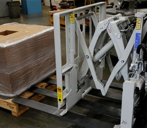 Cascade 35E & 45E Push/Pull | Up to 4,500 lb. Capacity